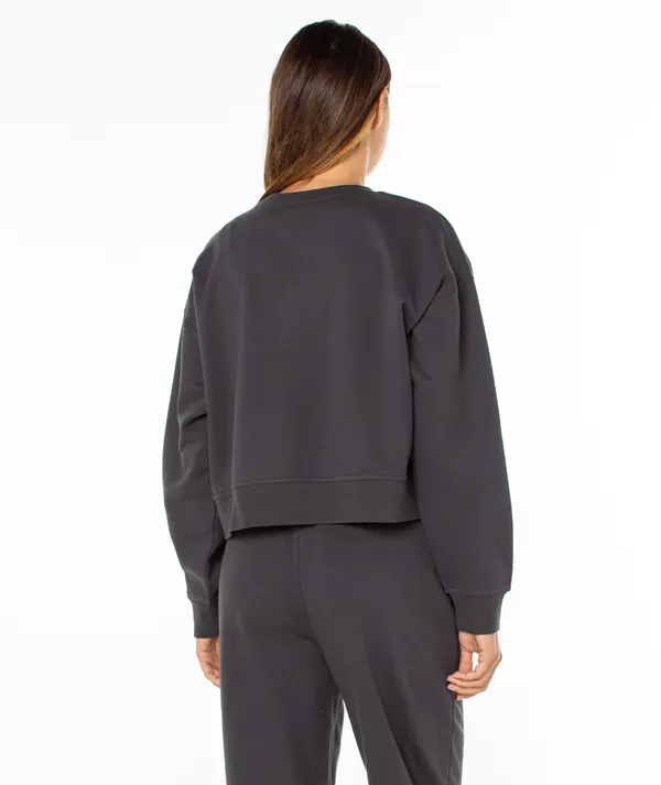 Roxy Marina Crewneck - Phantom