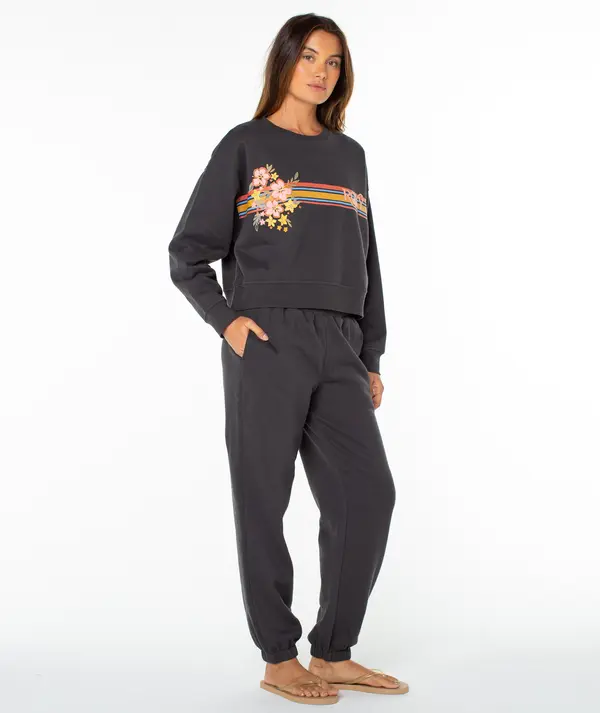 Roxy Marina Crewneck - Phantom