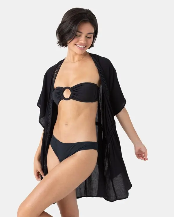 Roxy Sun Kissed Kimono Cover Up