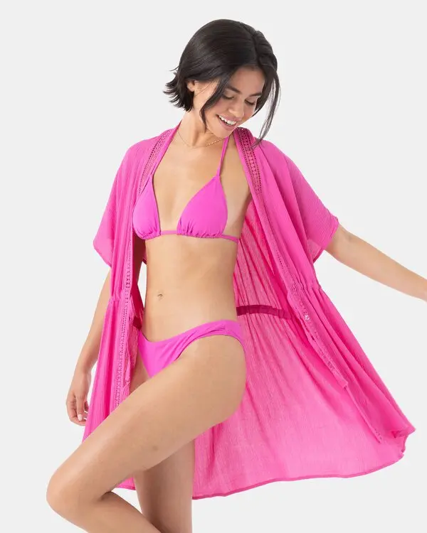 Roxy Sun Kissed Kimono Cover Up
