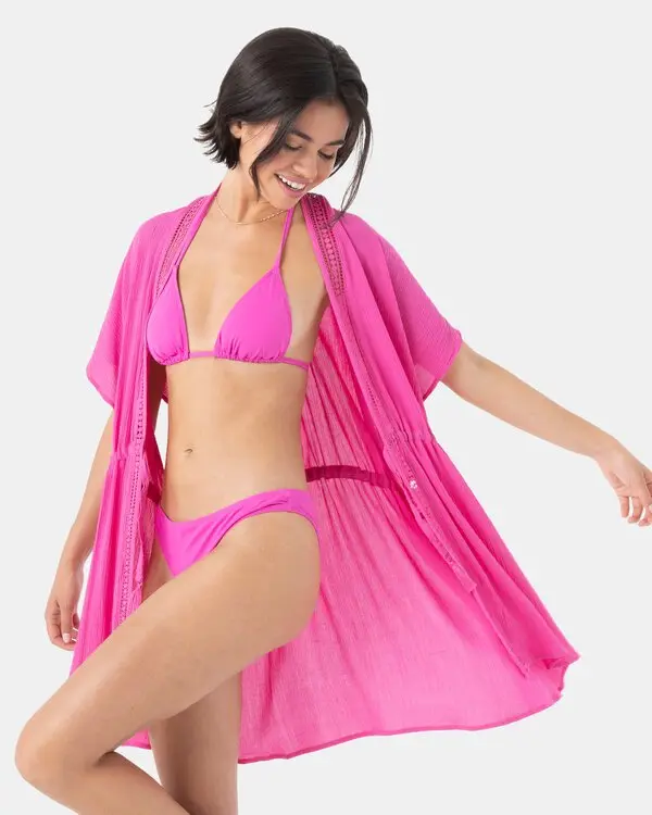 Roxy Sun Kissed Kimono Cover Up