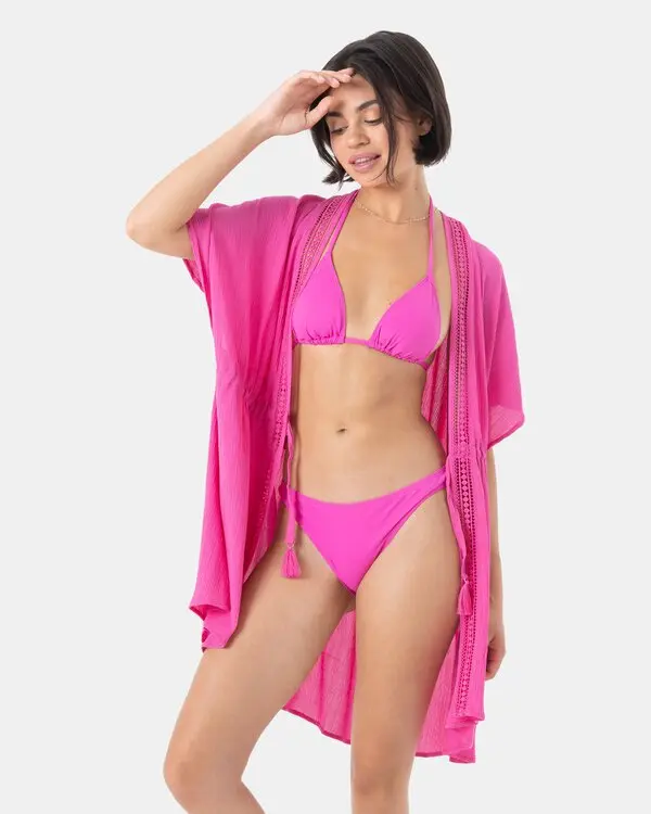Roxy Sun Kissed Kimono Cover Up