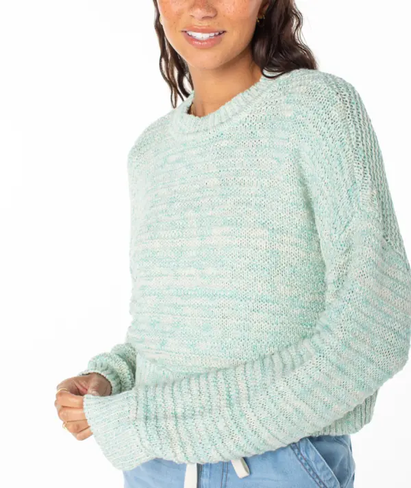 Roxy Enchanted Sky Crewneck Sweater