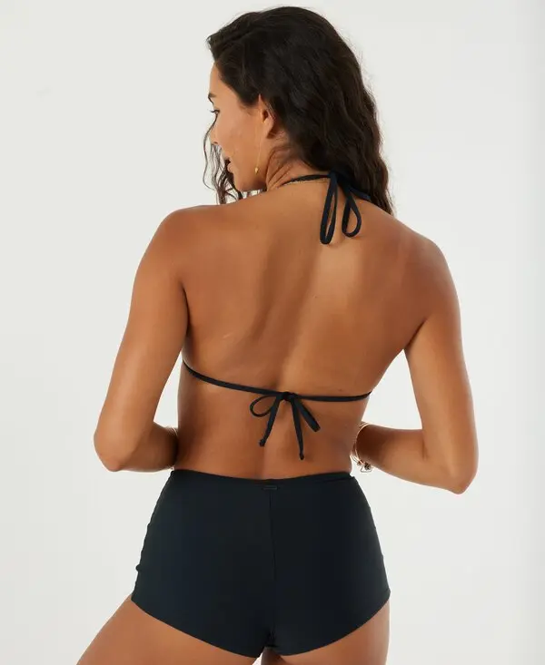 Roxy Sd Beach Classics Shortie Bikini Bottom