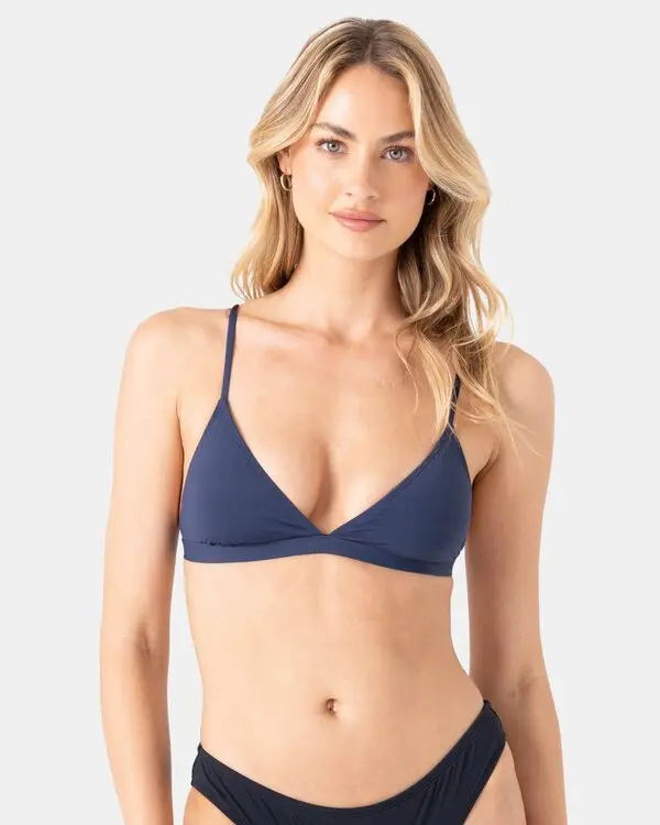 Roxy Sd Beach Classics Fixed Tri - Mood Indigo