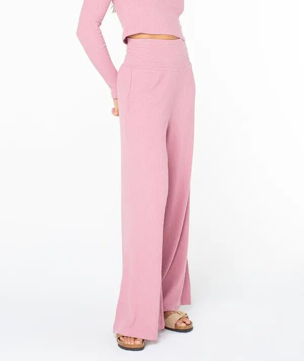 Roxy Marlena Lounge Pant - Lilas Solid