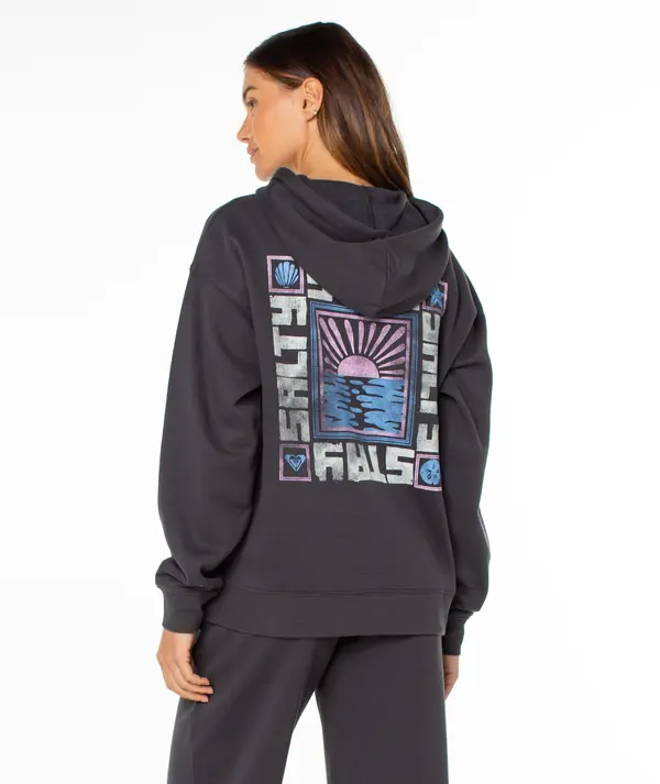 Roxy Raya Hoodie - Phantom