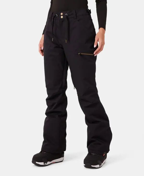 Roxy Nadia Pant - Black