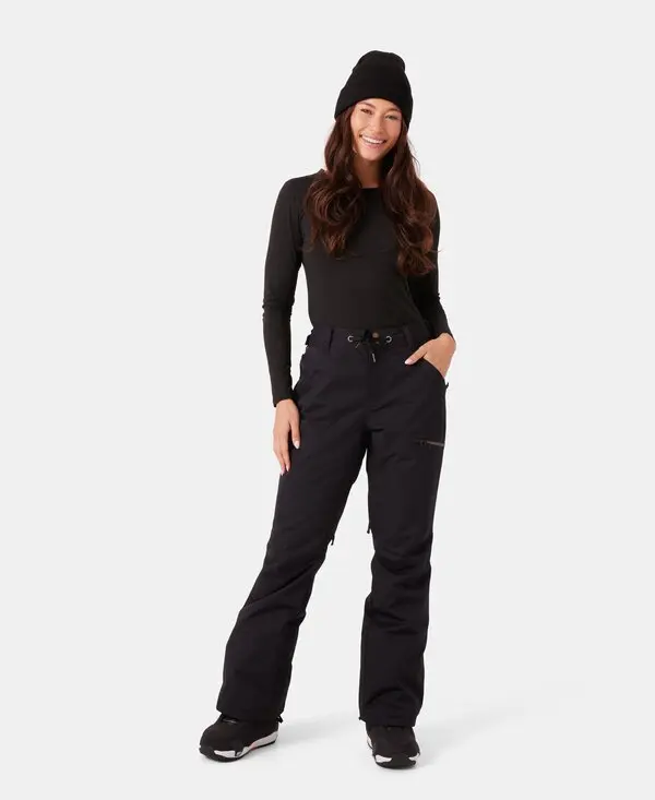 Roxy Nadia Pant - Black