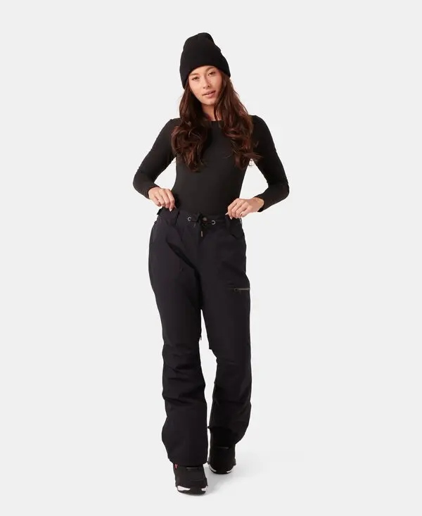 Roxy Nadia Pant - Black