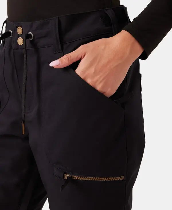Roxy Nadia Pant - Black
