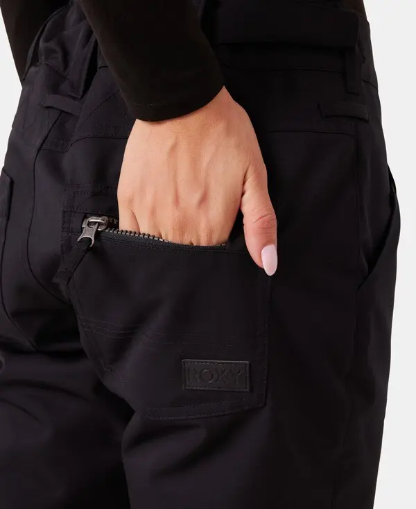 Roxy Nadia Pant - Black