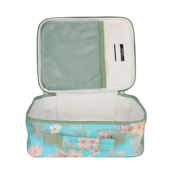 Roxy Groove In Life Insulated Bag - Ocean Spray