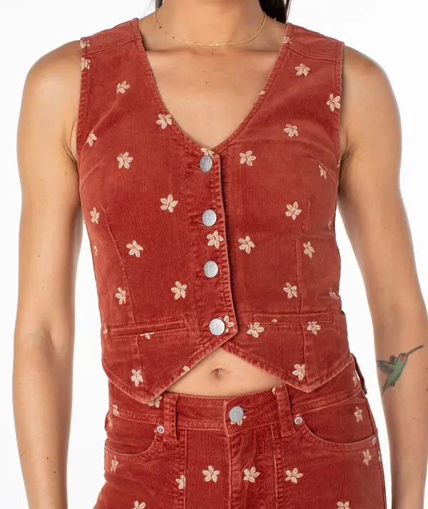 Roxy Seychelles Vest