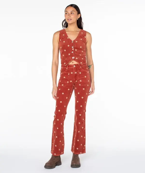 Roxy Seychelles Vest