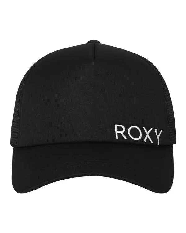 Roxy Trucker Hat - Black