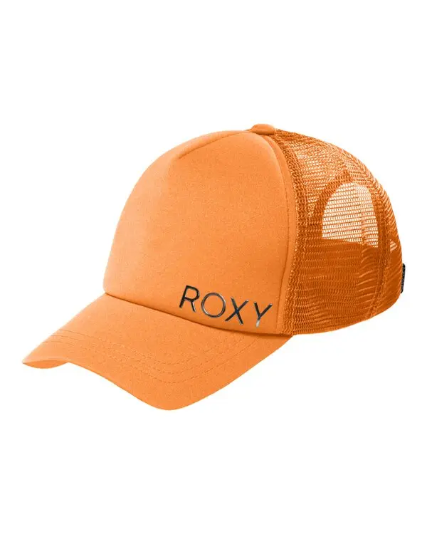 Roxy Trucker Hat - Nectarine