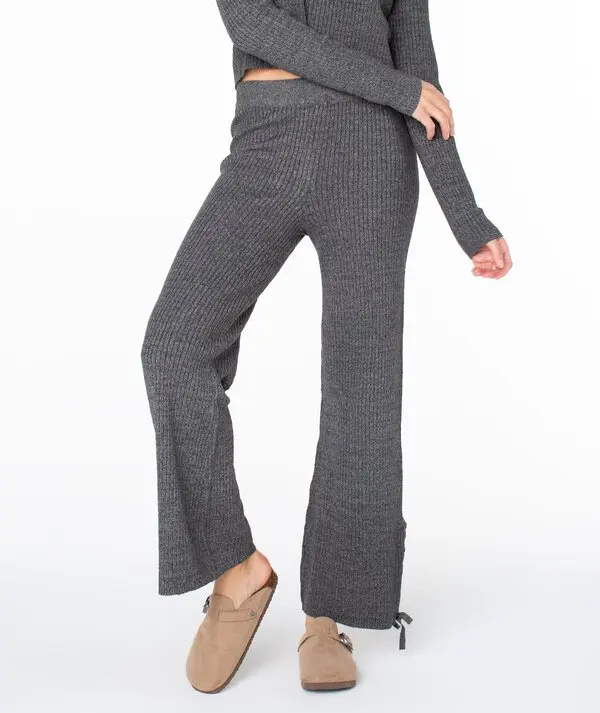 Roxy Pipe Dream Sweater Pant - Phantom