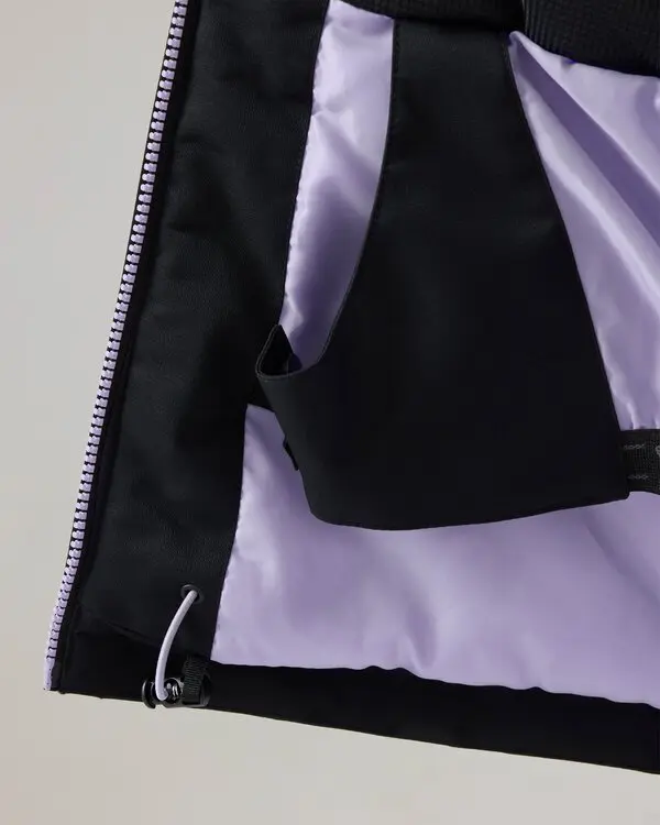 Roxy Presence Parka Jacket - Black