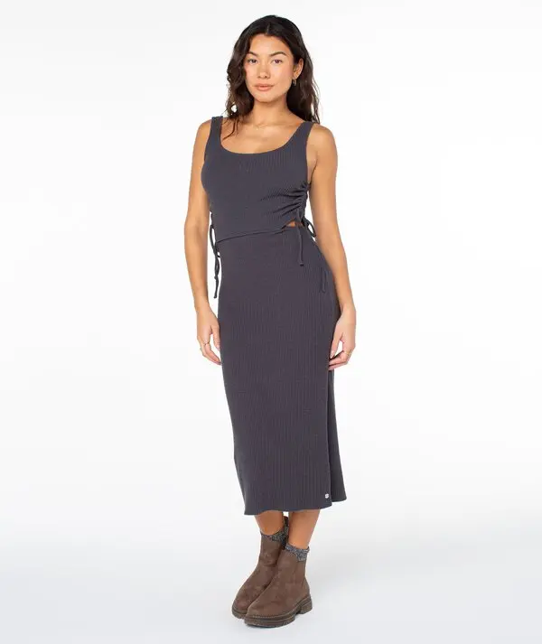 Roxy Maru Midi Dress