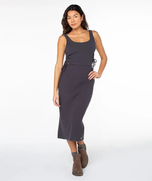 Roxy Maru Midi Dress