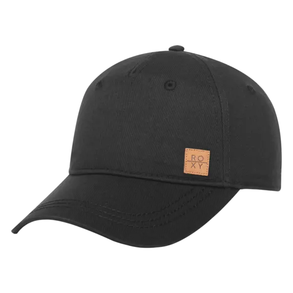 Roxy Baseball Cap - Black