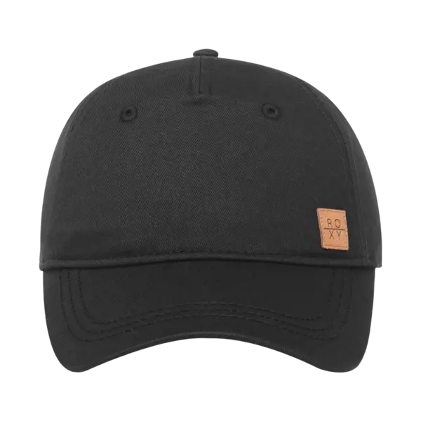 Roxy Baseball Cap - Black