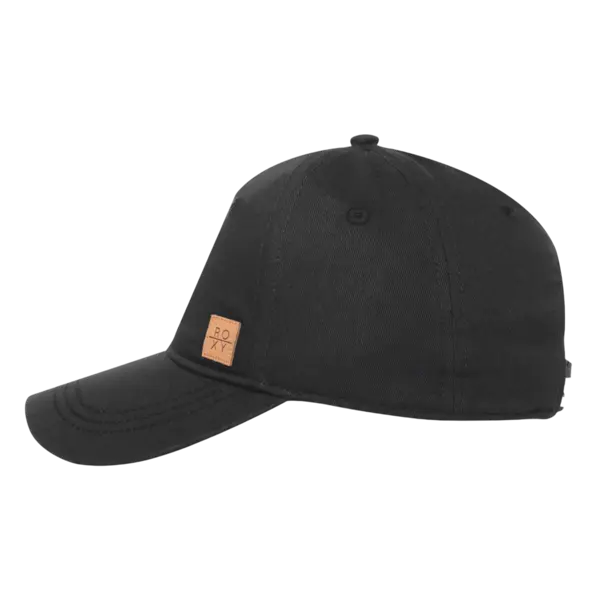 Roxy Baseball Cap - Black