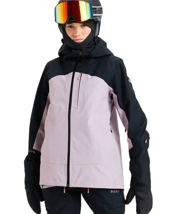 Roxy Gore-tex Lunalite Jacket - Nirvana
