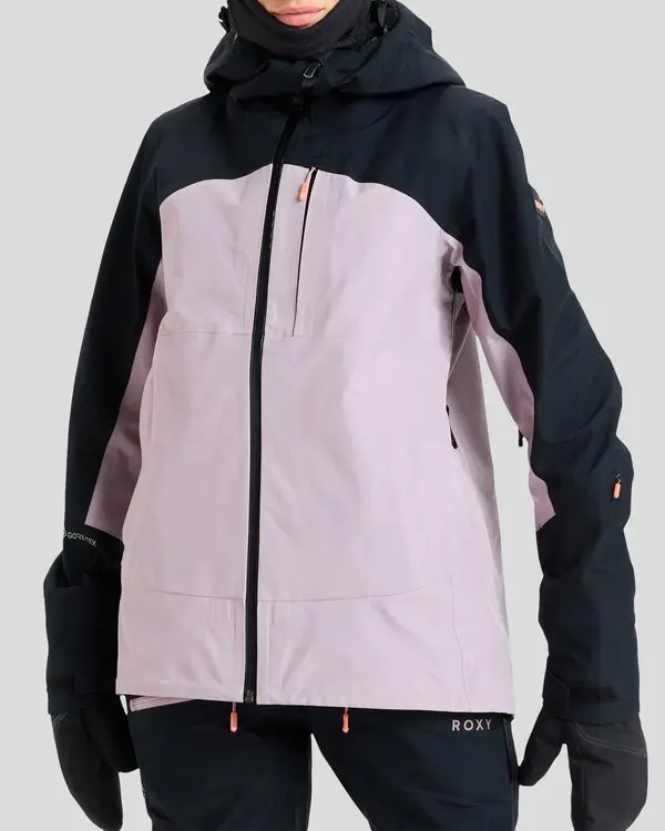 Roxy Gore-tex Lunalite Jacket - Nirvana