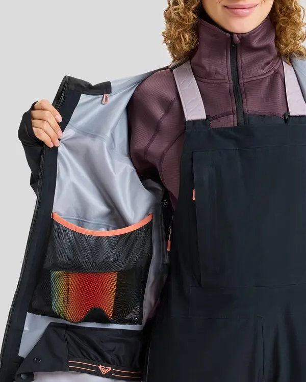 Roxy Gore-tex Lunalite Jacket
