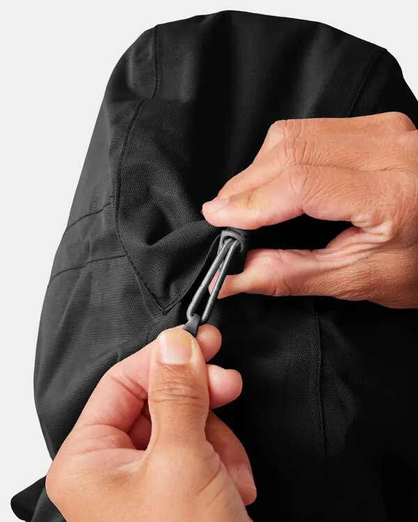 Roxy Jetty 3-in-1 Jacket - Black