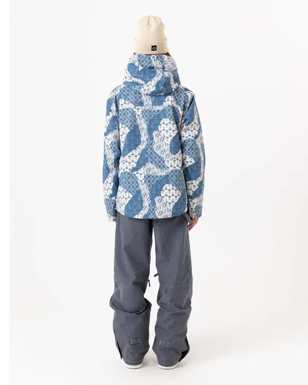 Roxy Jetty 3-in-1 Jacket - Loom State