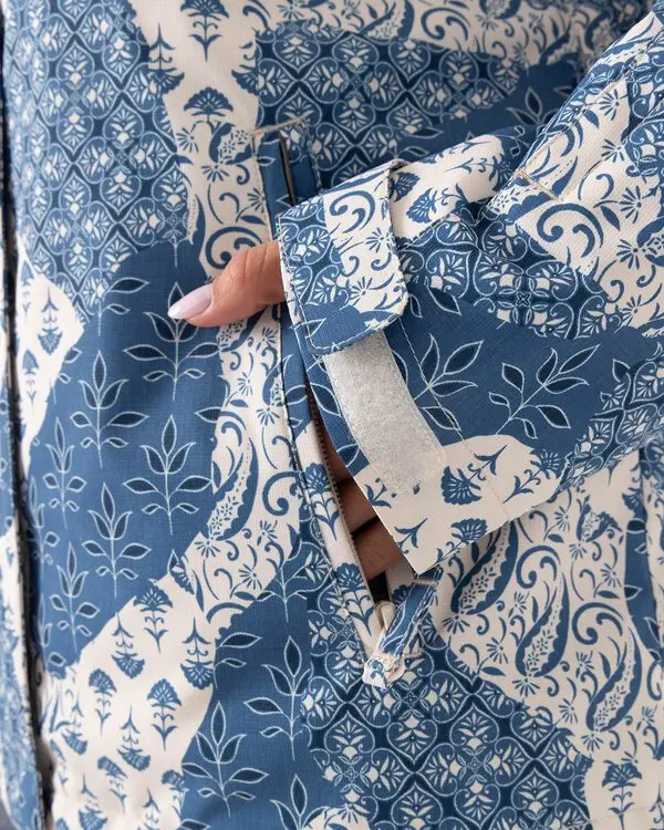 Roxy Jetty 3-in-1 Jacket - Loom State