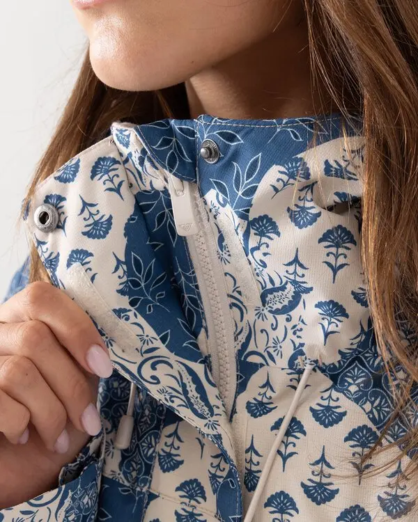 Roxy Jetty 3-in-1 Jacket - Loom State