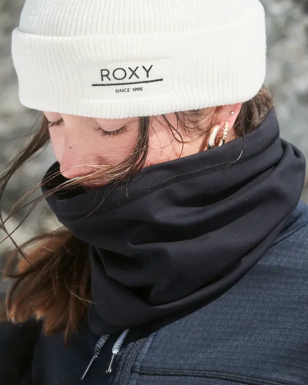 Roxy Lana Collar - Black