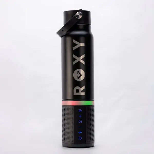 Roxy X Litflask Limited Edition Water Bottle