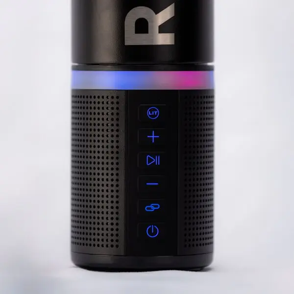 Roxy X Litflask Limited Edition Water Bottle