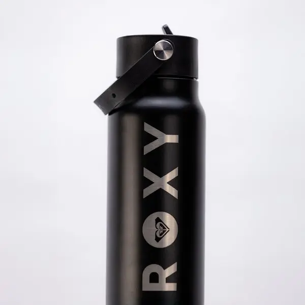 Roxy X Litflask Limited Edition Water Bottle