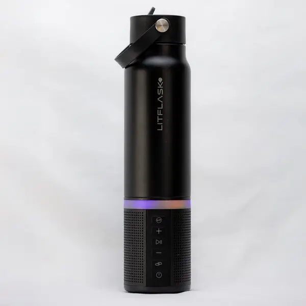 Roxy X Litflask Limited Edition Water Bottle