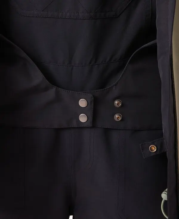 Roxy Winter Haven Jacket - Black Multi