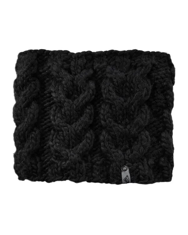 Roxy Winter Collar - Black