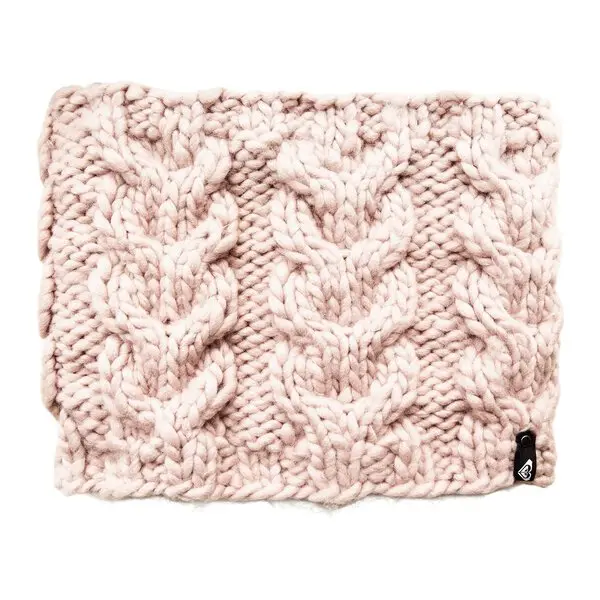 Roxy Winter Collar - Zephyr Pink