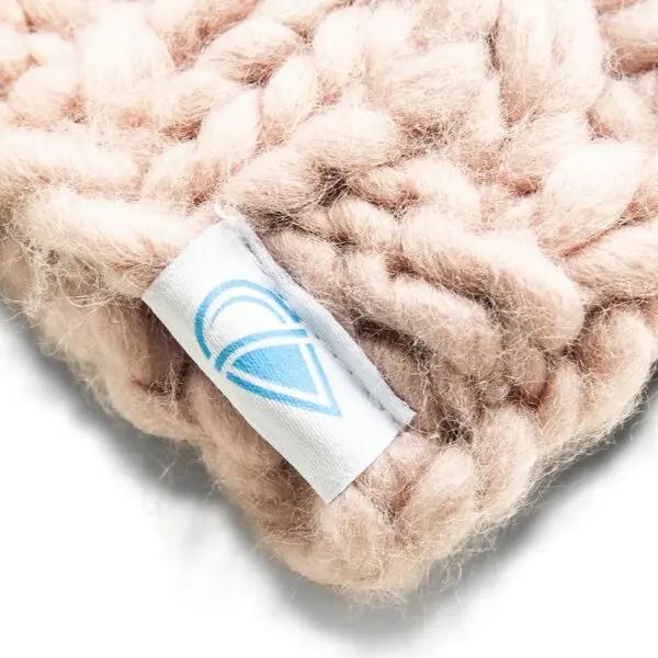 Roxy Winter Collar - Zephyr Pink