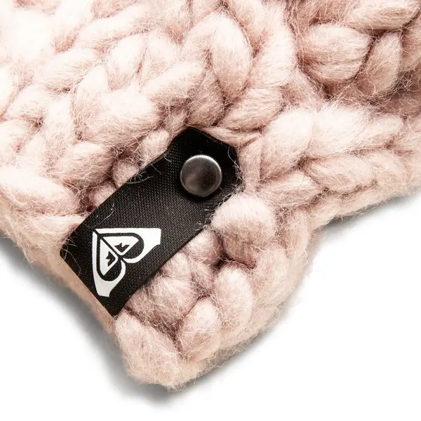 Roxy Winter Collar - Zephyr Pink