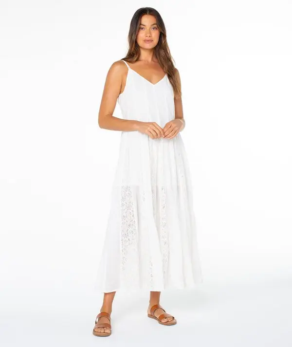 Roxy Jardin Bloom Maxi Dress