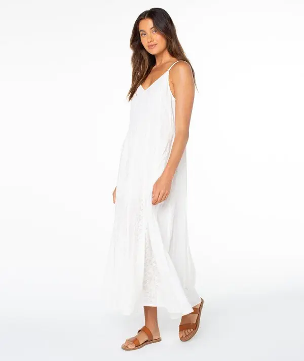 Roxy Jardin Bloom Maxi Dress