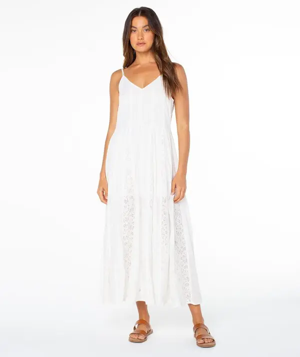 Roxy Jardin Bloom Maxi Dress