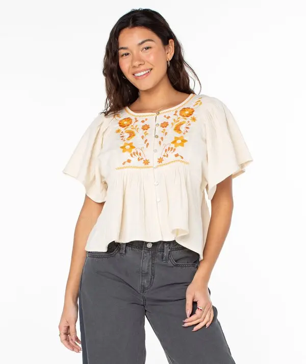 Roxy Nico Top