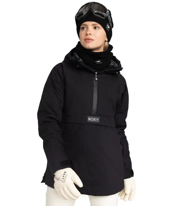 Roxy Radiant Lines Overhead Jacket
